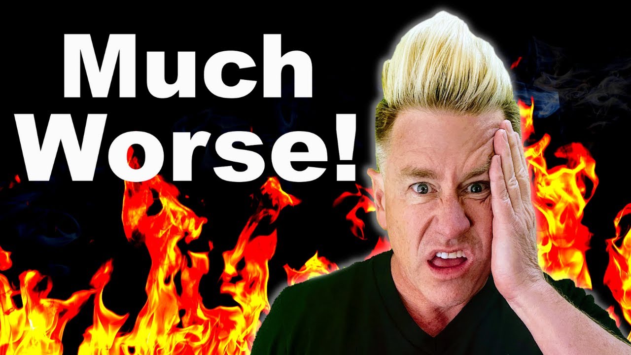 🔥 This Is REALLY REALLY Bad............(It's Happening) - YouTube