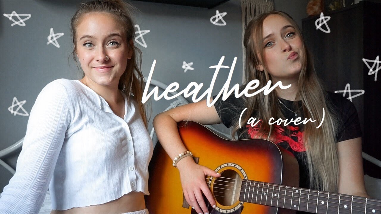 Heather by Conan Gray: A Cover - YouTube