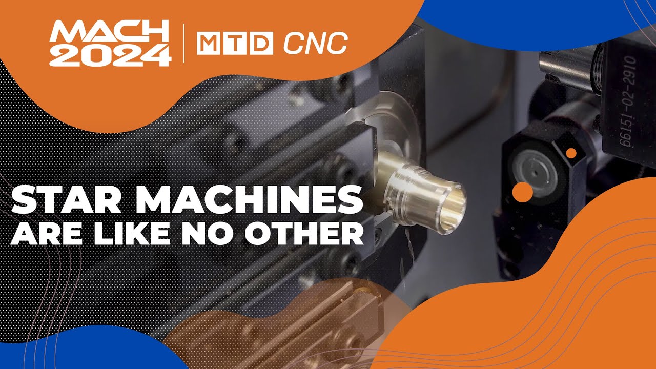 Check out these amazing machine upgrades from Star GB - YouTube