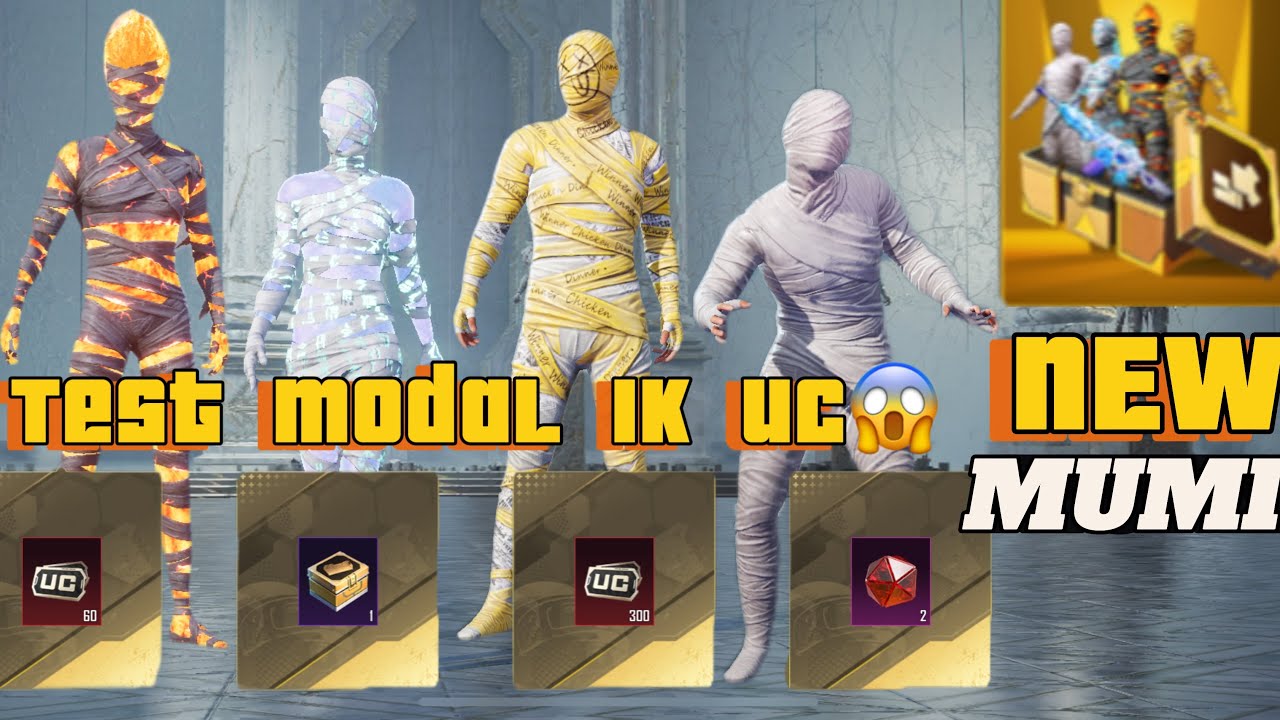 Gacha set mumi api terbaru | 1k uc😭| ternyata dapat hikmah nya doang🥹 ...