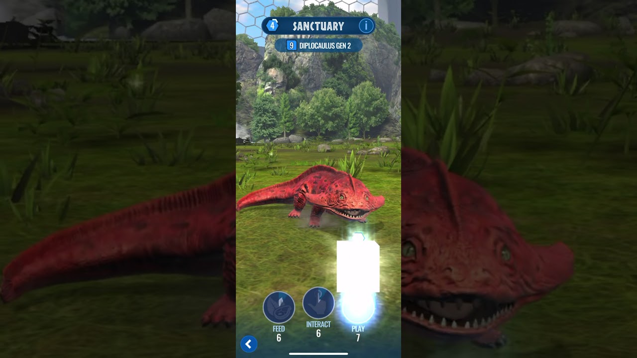 Diplocaulus Gen 2 - YouTube