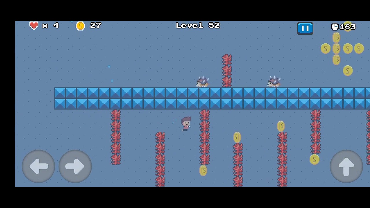 Sam's World Level 52 - YouTube