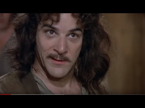 The Princess Bride Soundtrack - Inigo Montoya Theme - YouTube