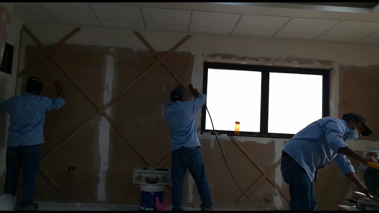 WORKPLACE RESTORATION - Office Reinstatement Contractor Singapore ...