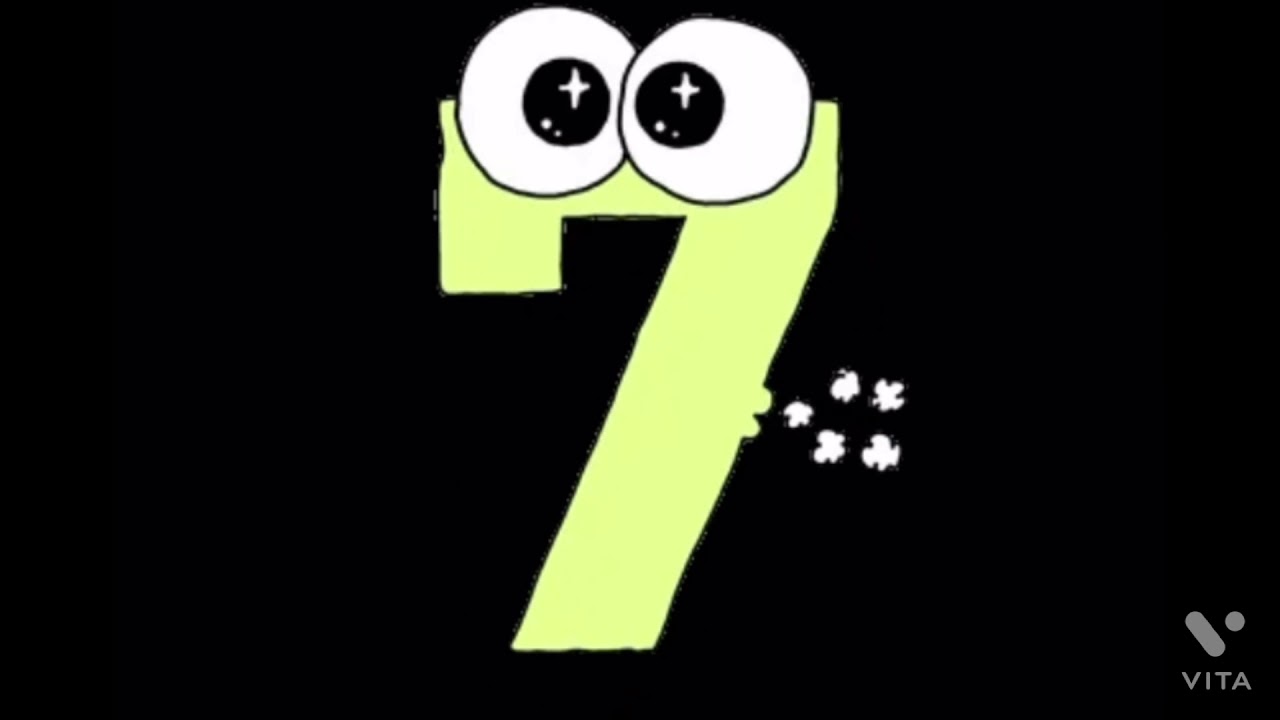 Number Creatures Remake - YouTube