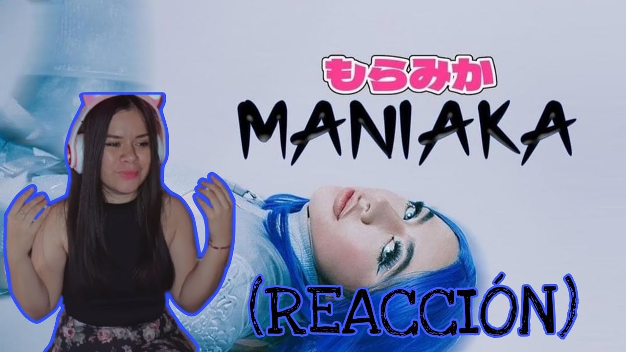 Mont - MANIAKA (Video Oficial) (REACCIÓN) || María Vargas #montpantoja ...