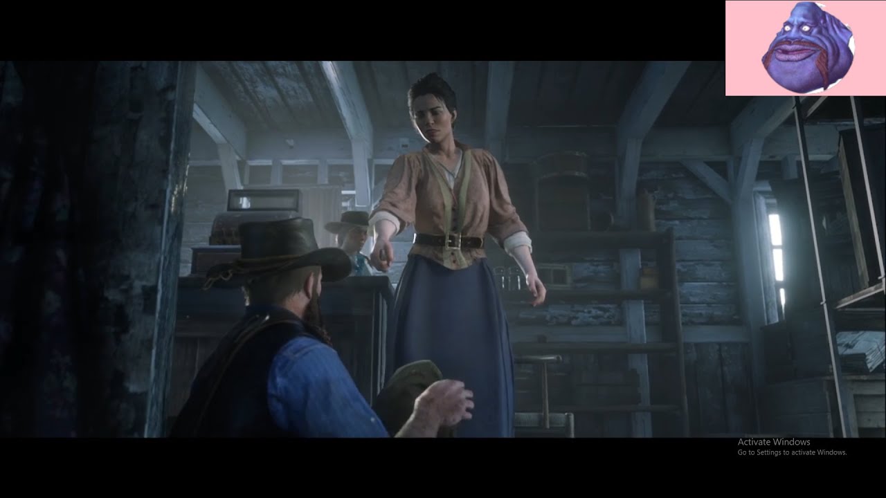 RED DEAD REDEMPTION 2 EP50 SAVING ABAGAIL - YouTube