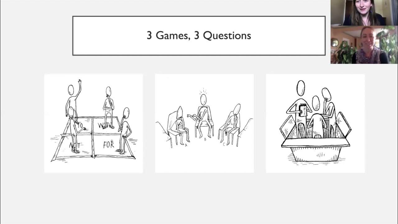 Introducing Restorative Practices through Games and Activities - YouTube