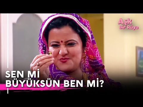 Koşi, Thapki'nin Oyununa Gelmedi | Aşk Bir Rüya Hint Dizisi 189. Bölüm