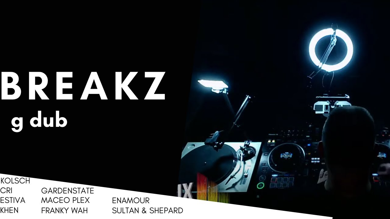11/09/23 - G Dub - Melodic Breaks - YouTube