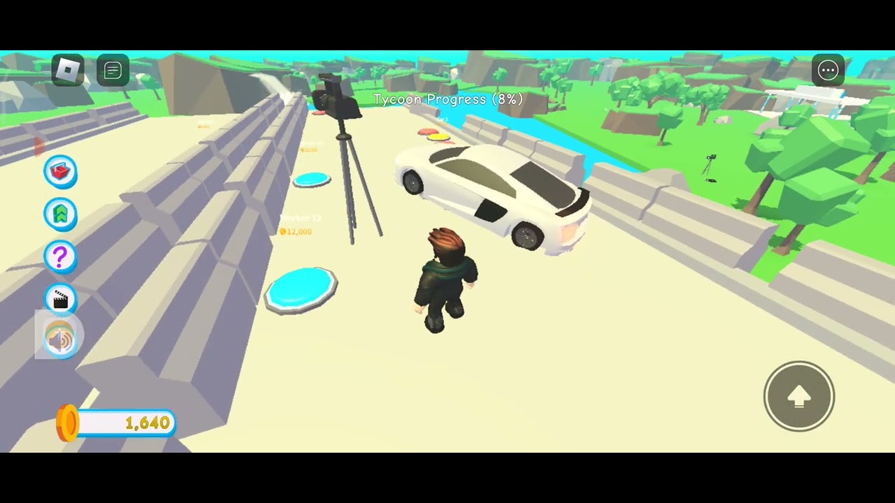 Roblox Actors Tycoon game play - YouTube