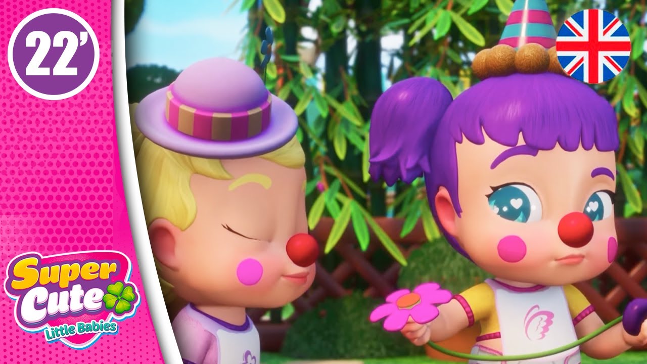 🌟 The invisible bug 😷 and MORE SuperCute in ENGLISH 🍀🍼 CARTOONS for ...