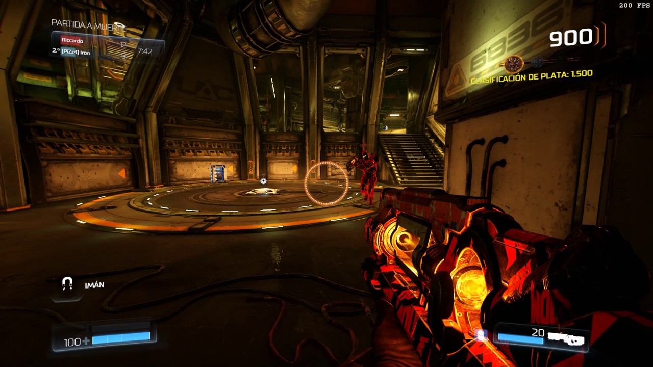 DOOM Multiplayer | Death Match | Destroying in DISPOSAL - YouTube