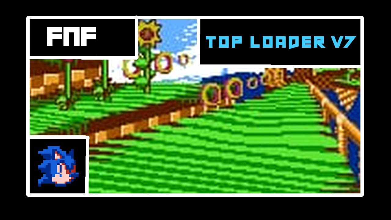 Top Loader V7 but i made it better - YouTube
