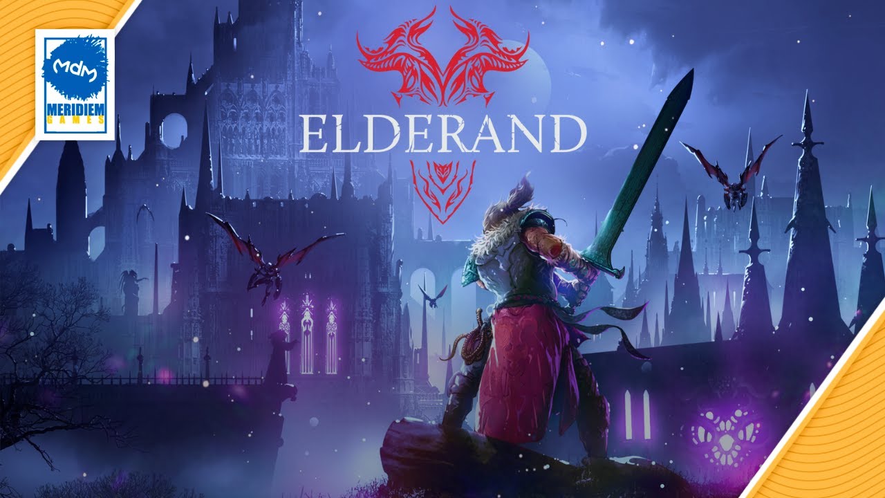 Elderand :: Tráiler - YouTube