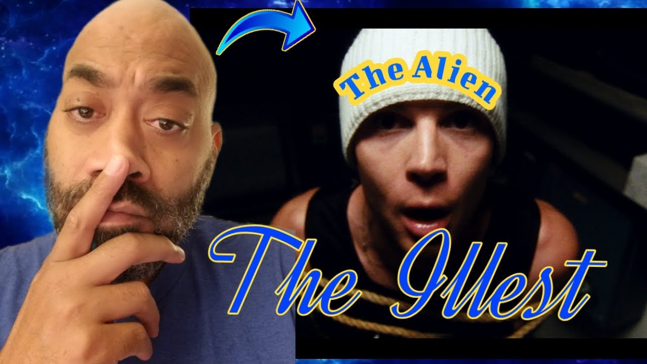 Ren "Illest of Our Time" (Reaction) Goated - YouTube