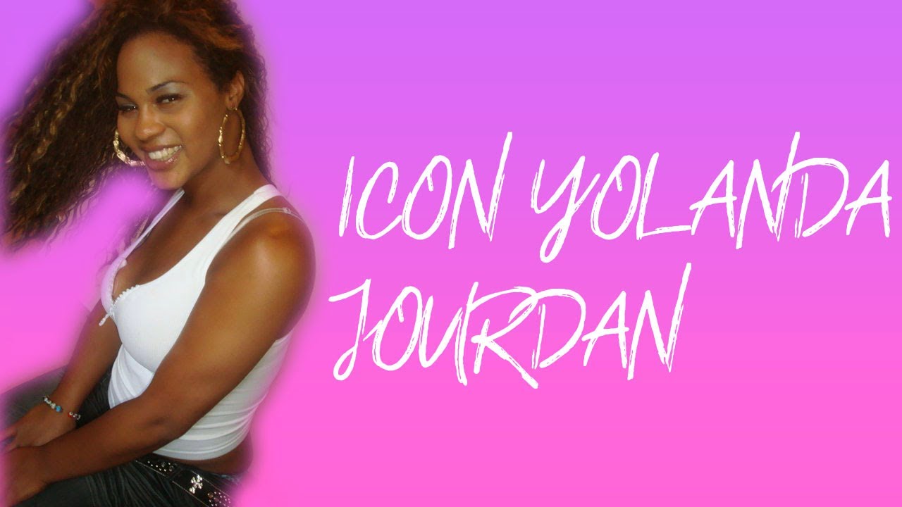 ICON YOLANDA JOURDAN I VOGUE SIGNATURES #5 "PAINT YOUR NAILS YOLANDA ...