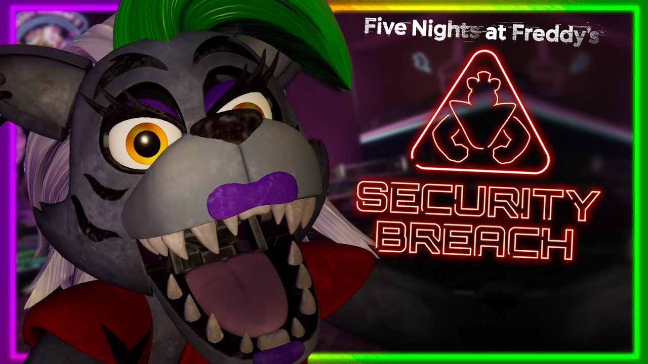 Parts & Service | Five Nights at Freddy's: Security Breach - Part 6 ...