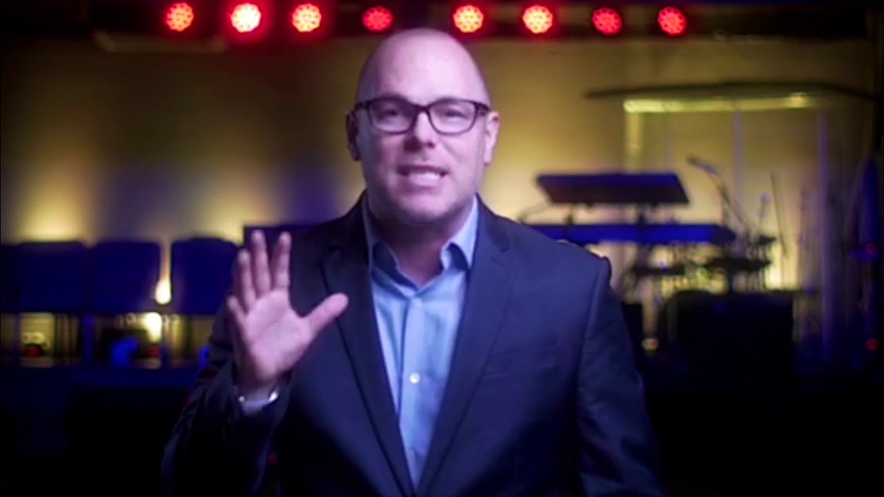 Dr Shane Perry Invites you to THE ARISING OF THE PROPHETIC VOICE with ...