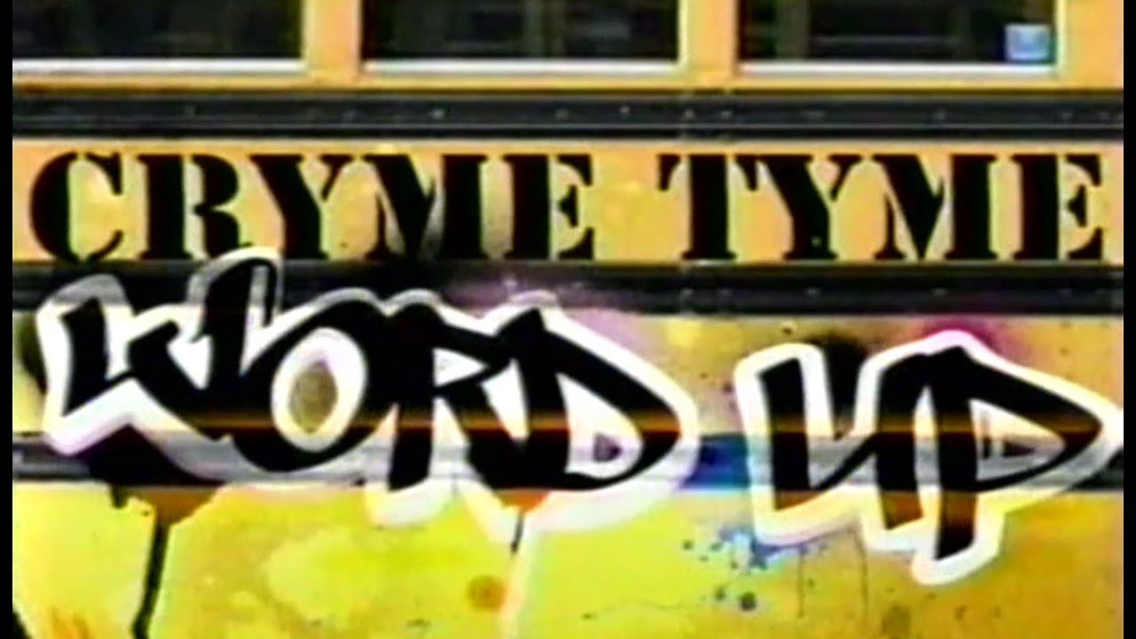 Word Up w/ Cryme Tyme, Eve Torres, & Slam Master J (WWE) - YouTube