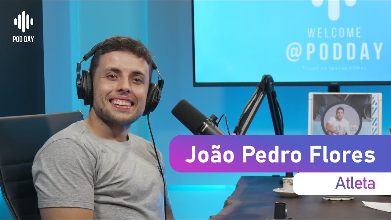 1ª Temporada - Recomeçar I João Pedro Flores - YouTube