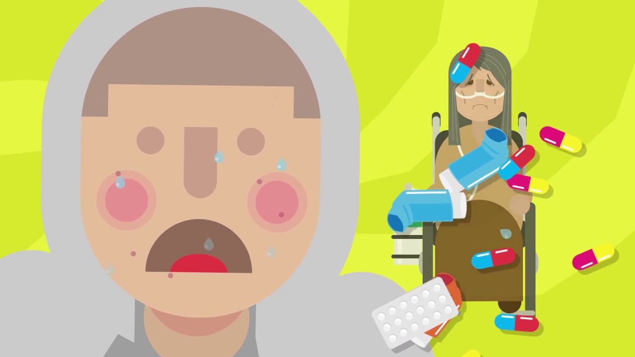 Dealing With It Animation - YouTube