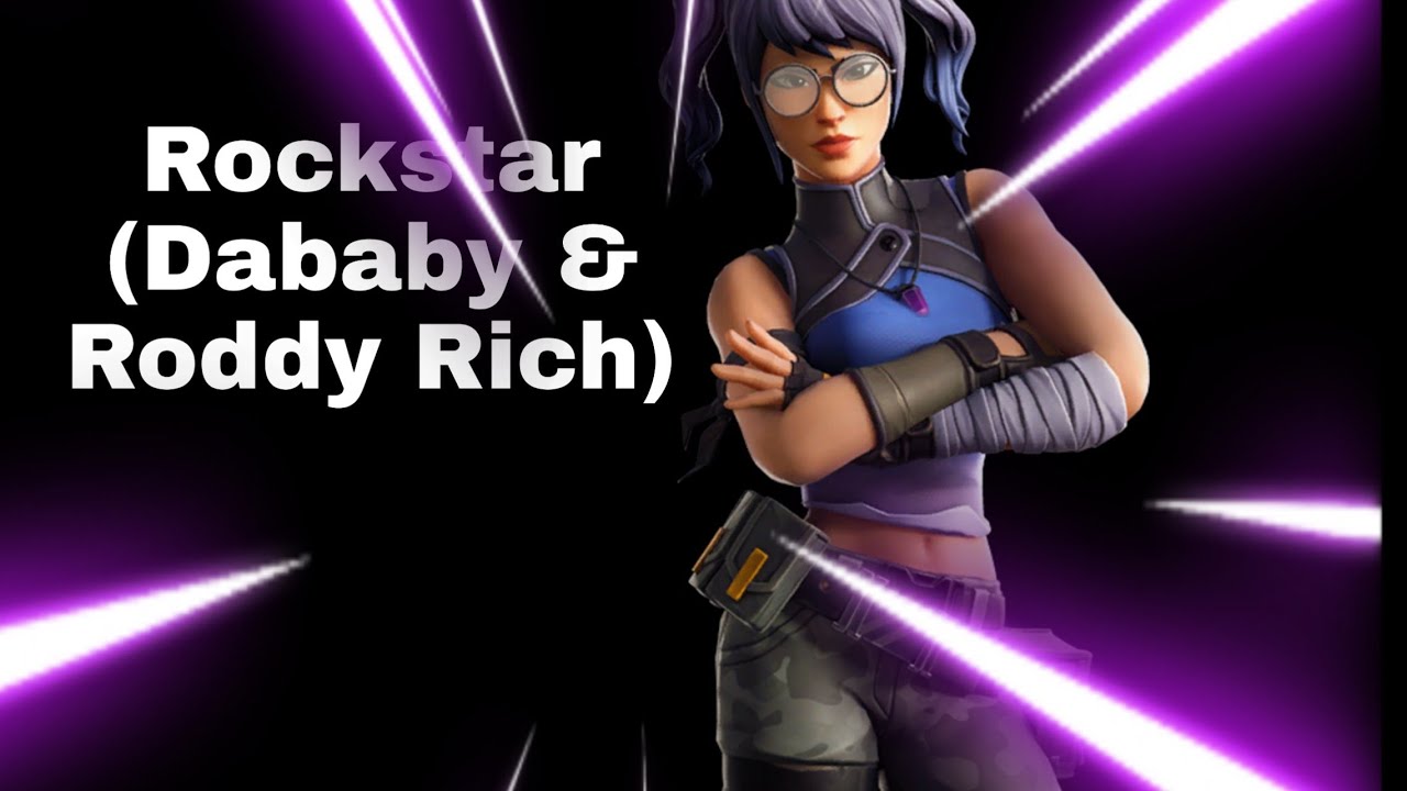 Rockstar (Dababy & Roddy Rich) - YouTube