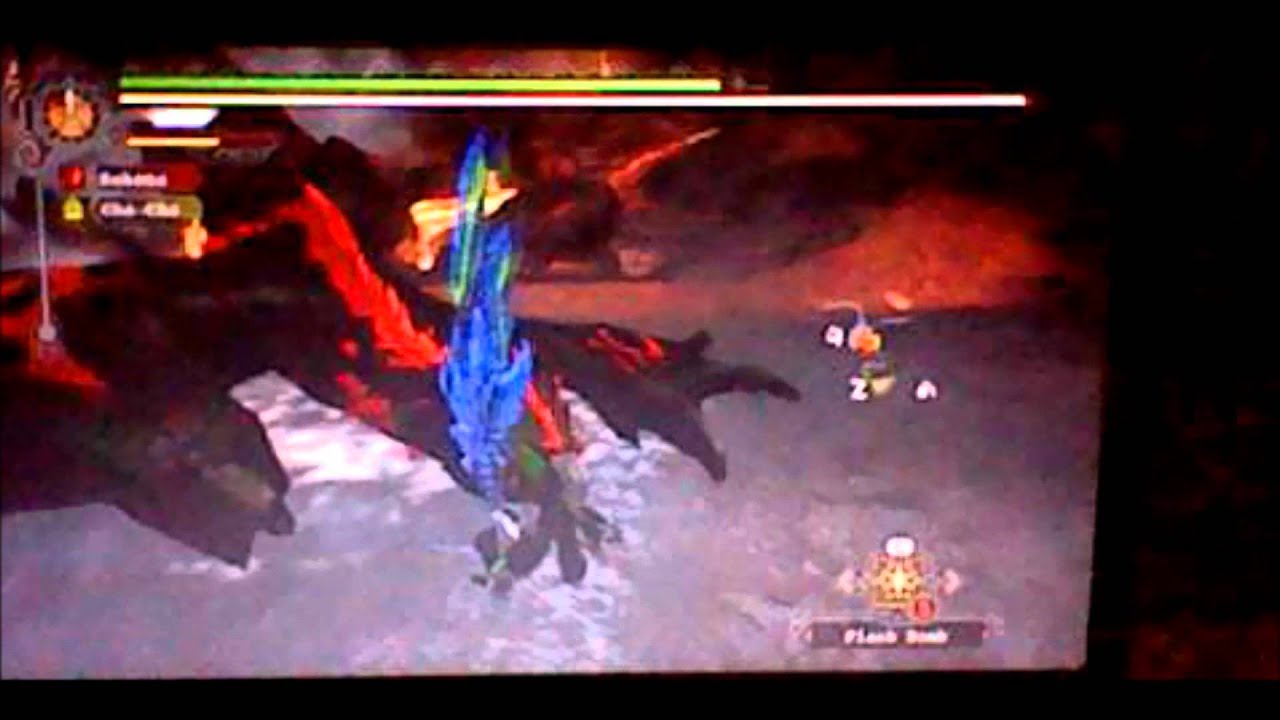 Black Rathalos HD Version - YouTube