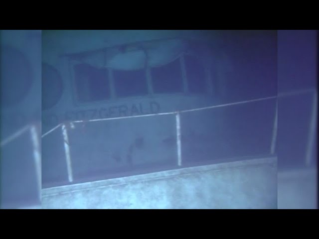 Edmund Fitzgerald Bodies