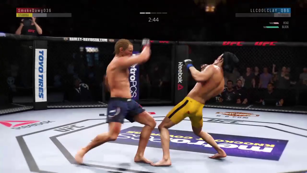 Bruce Lee Live PS4 - YouTube