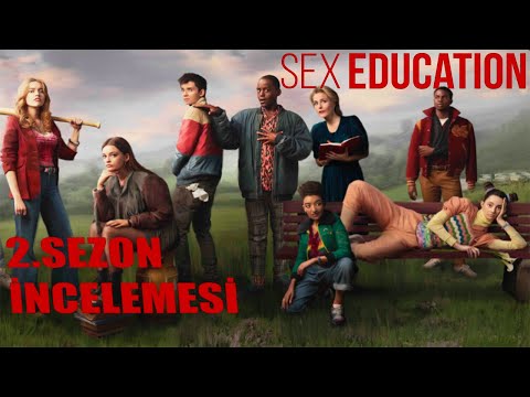 Sex Education 2.SEZON İNCELEMESİ KÖTÜ DİZİ YAPMA SANATI