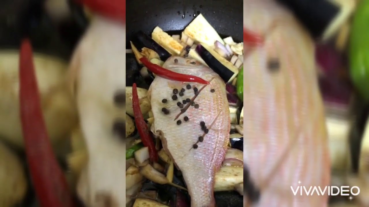 Movie#1 Paksiw Adovo Dalagang Pilipina Este Bukid pala /Fish - YouTube