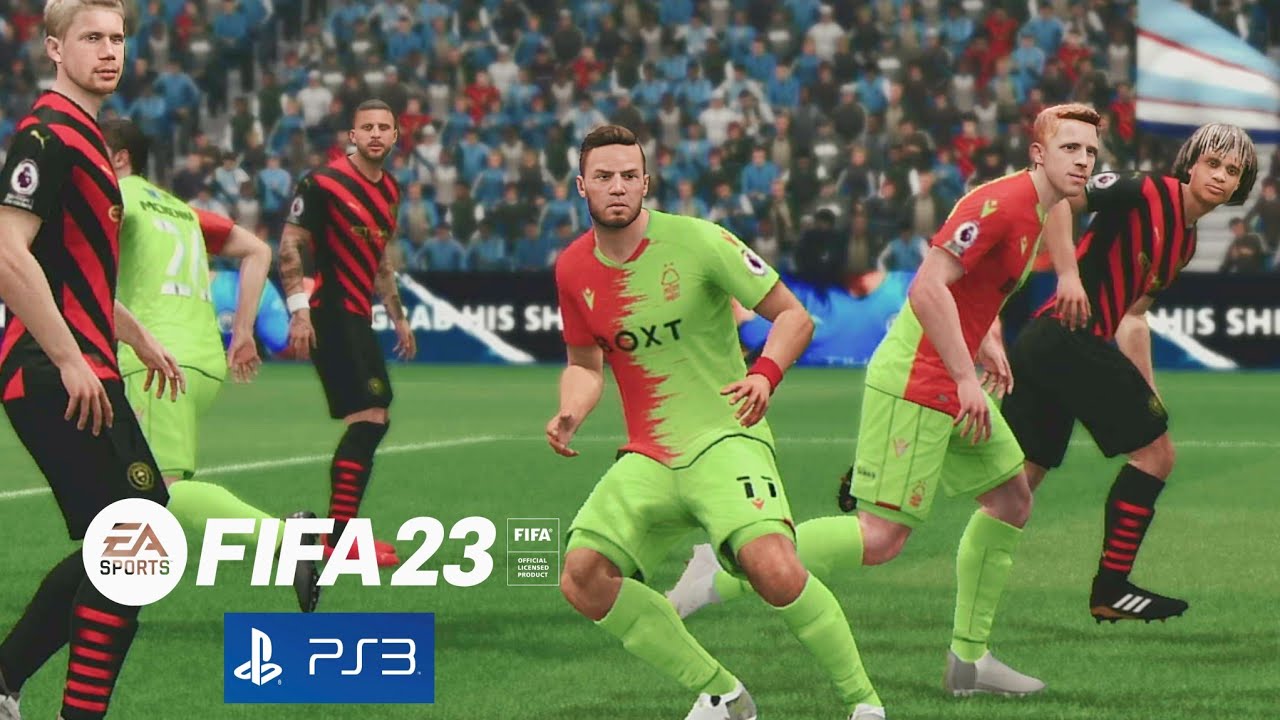 FIFA 23 PS3 - YouTube