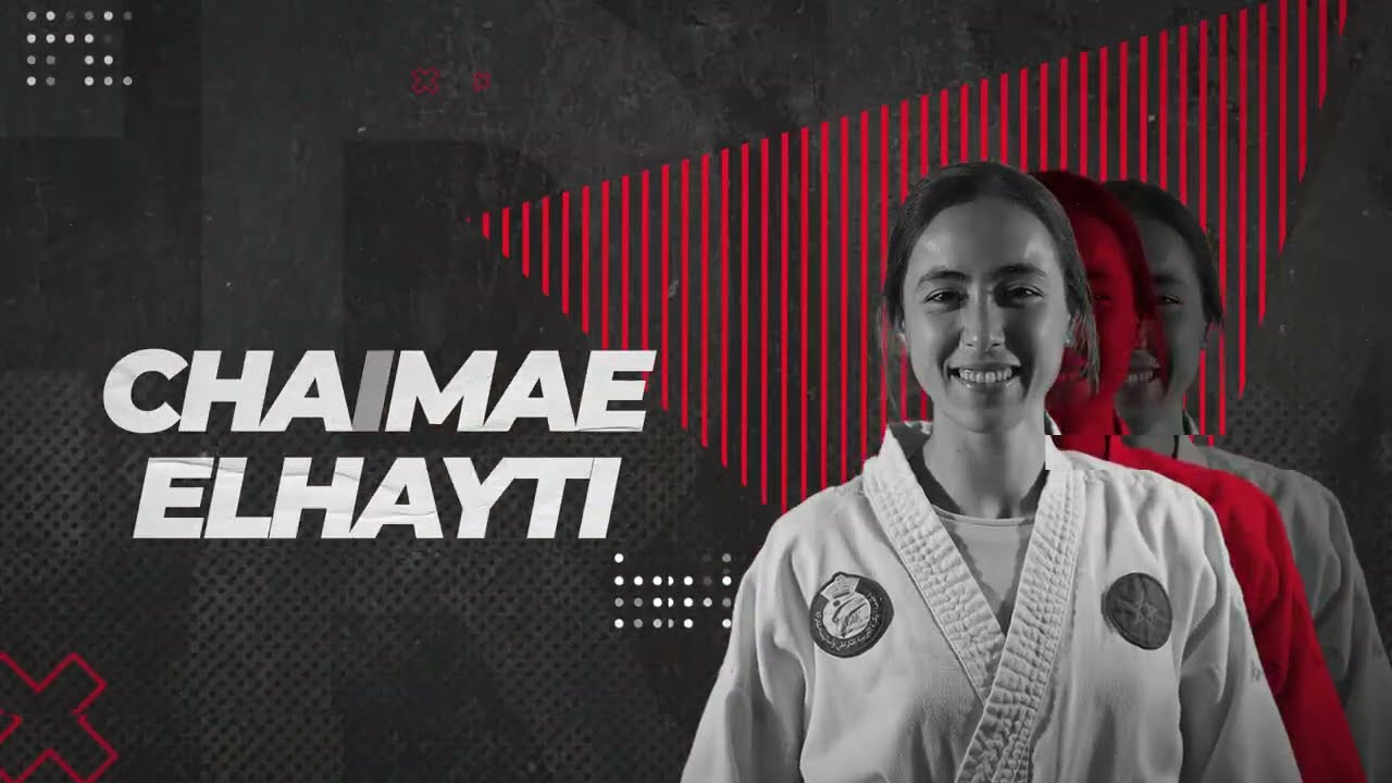 Chaimae Elhayti - Open Rabat - YouTube