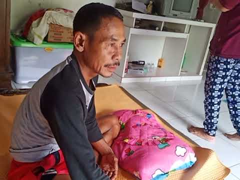 pijat pasien dari pemalang kecapean malah kesambet