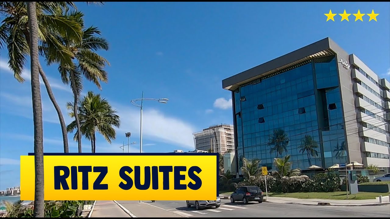Hotel Ritz Suites Maceió Alagoas | Melhor Hotel da Praia de Jatiúca em ...