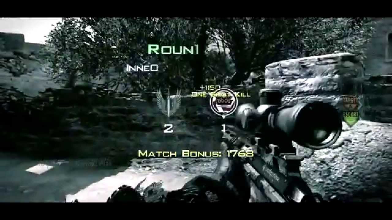 Multi CoD INSANE ULTRA 30 Minute Trickshot Sniper Montage Community 1 - YouTube