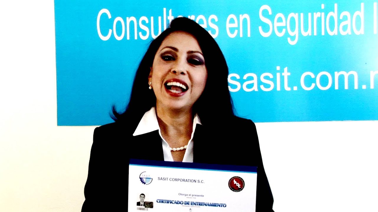 RIG PASS A DISTANCIA CON CERTIFICACION OFICIAL DE LA IADC - YouTube