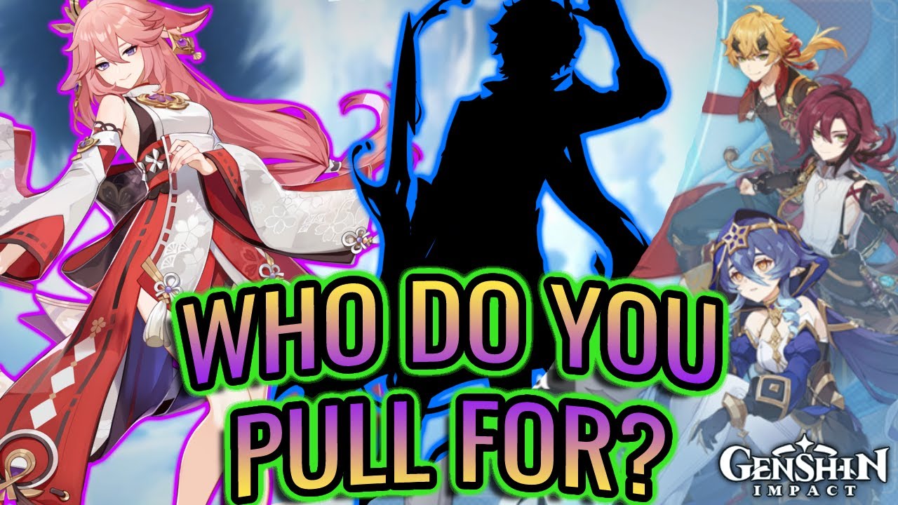 Why You SHOULD Pull for Yae Miko! | Yae Miko vs Tartaglia | Genshin ...