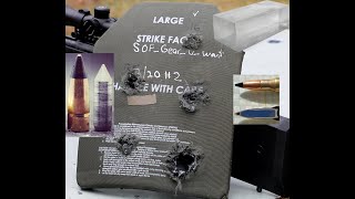 ESAPI Rev E Vs M993 And Other Tungsten Threats > Tactical Gear > AR15.COM