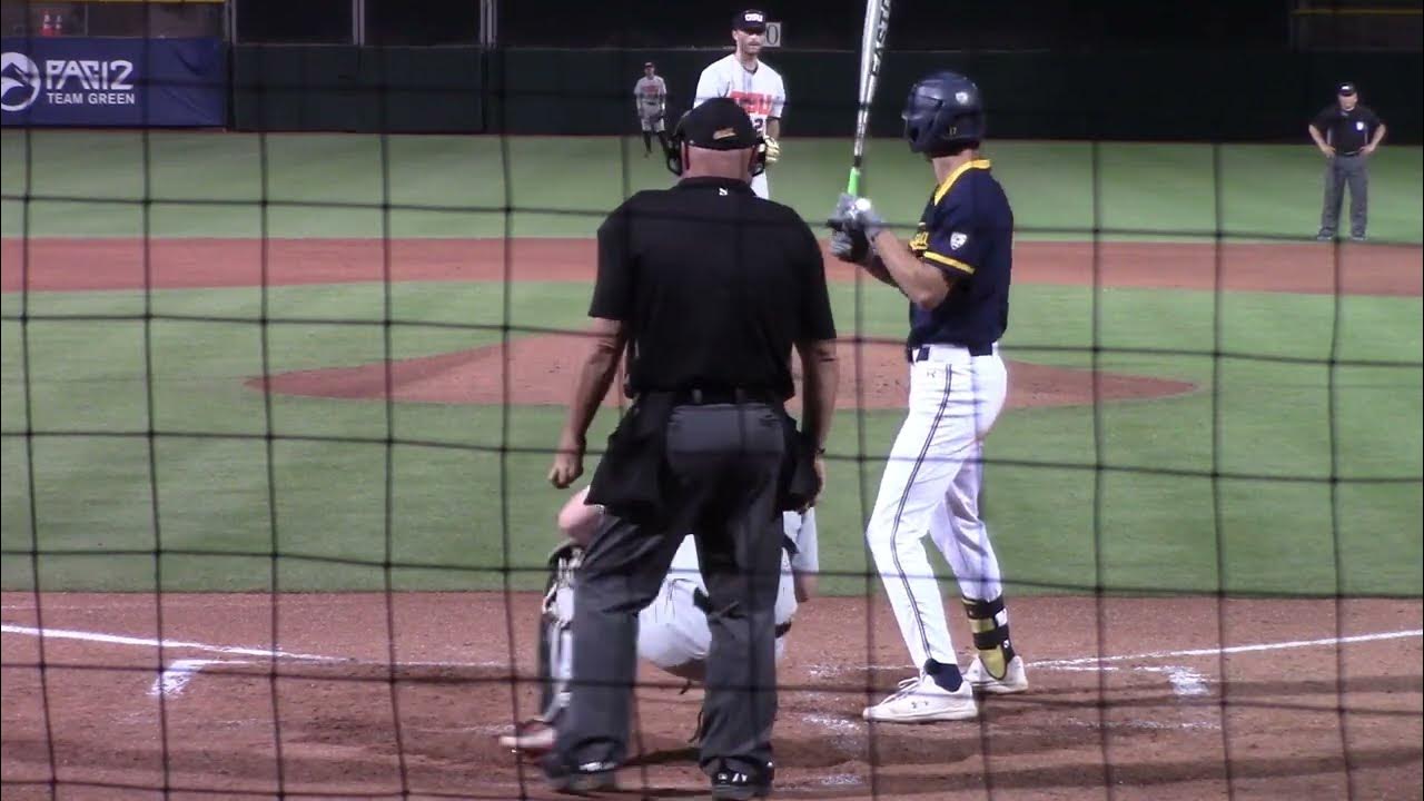 Dylan Beavers, OF, Baltimore Orioles - YouTube