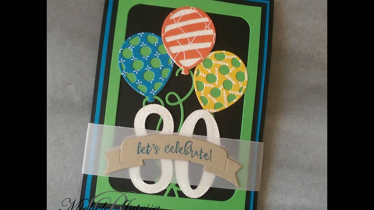 Ballon Pop up Box - YouTube