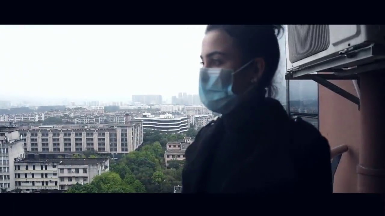 International Students Support China 加油中国 @Gweilo60 - YouTube