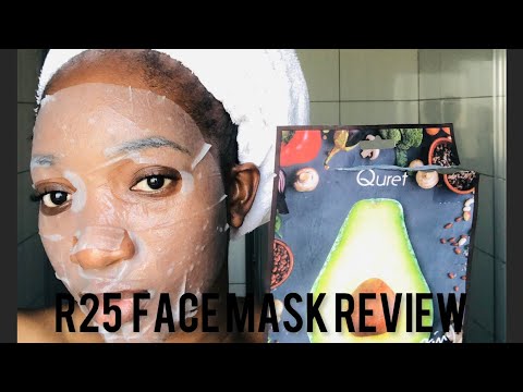 Dischem cheap sheet mask review/ affordable face mask / South African ...