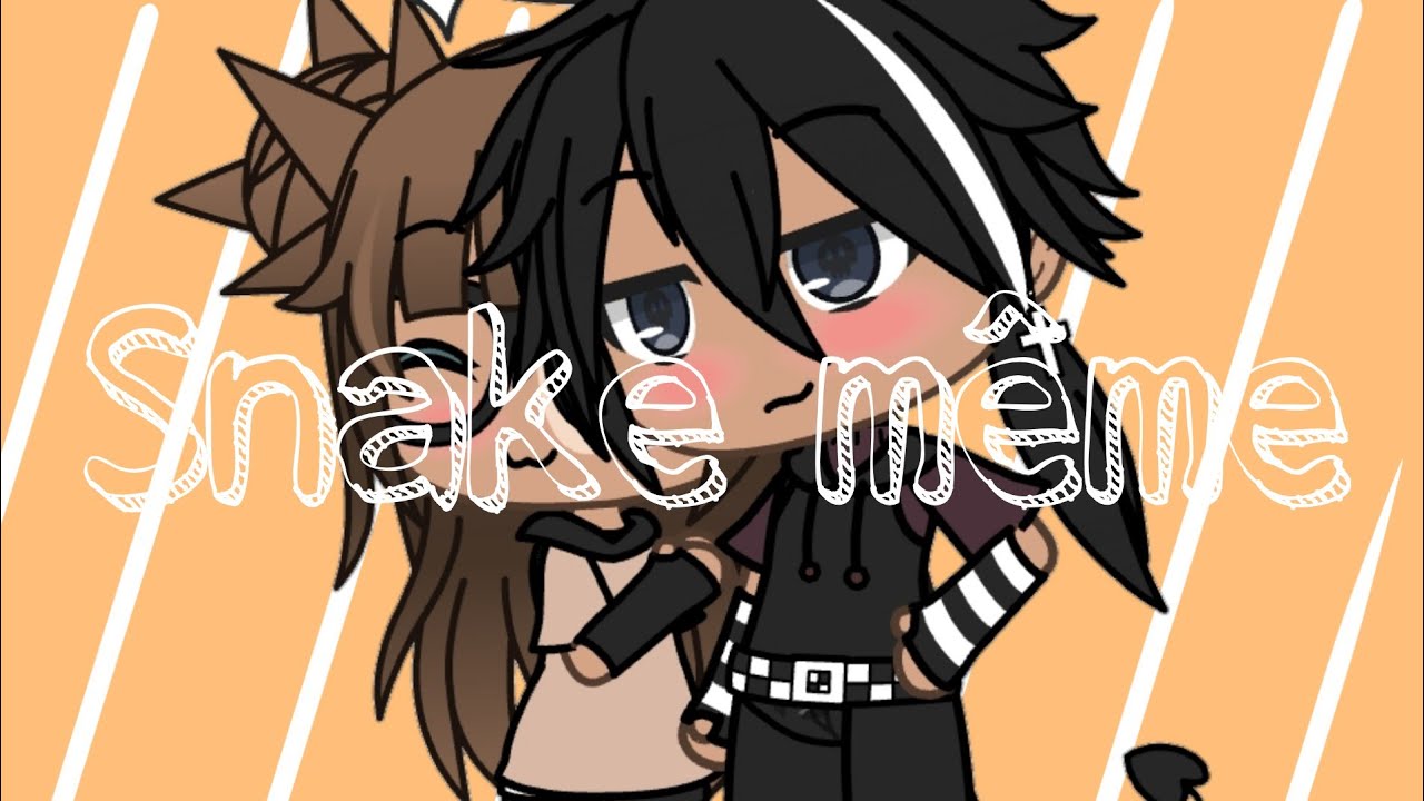 Snake même||Gacha Life|| inspi:itznao|| description - YouTube
