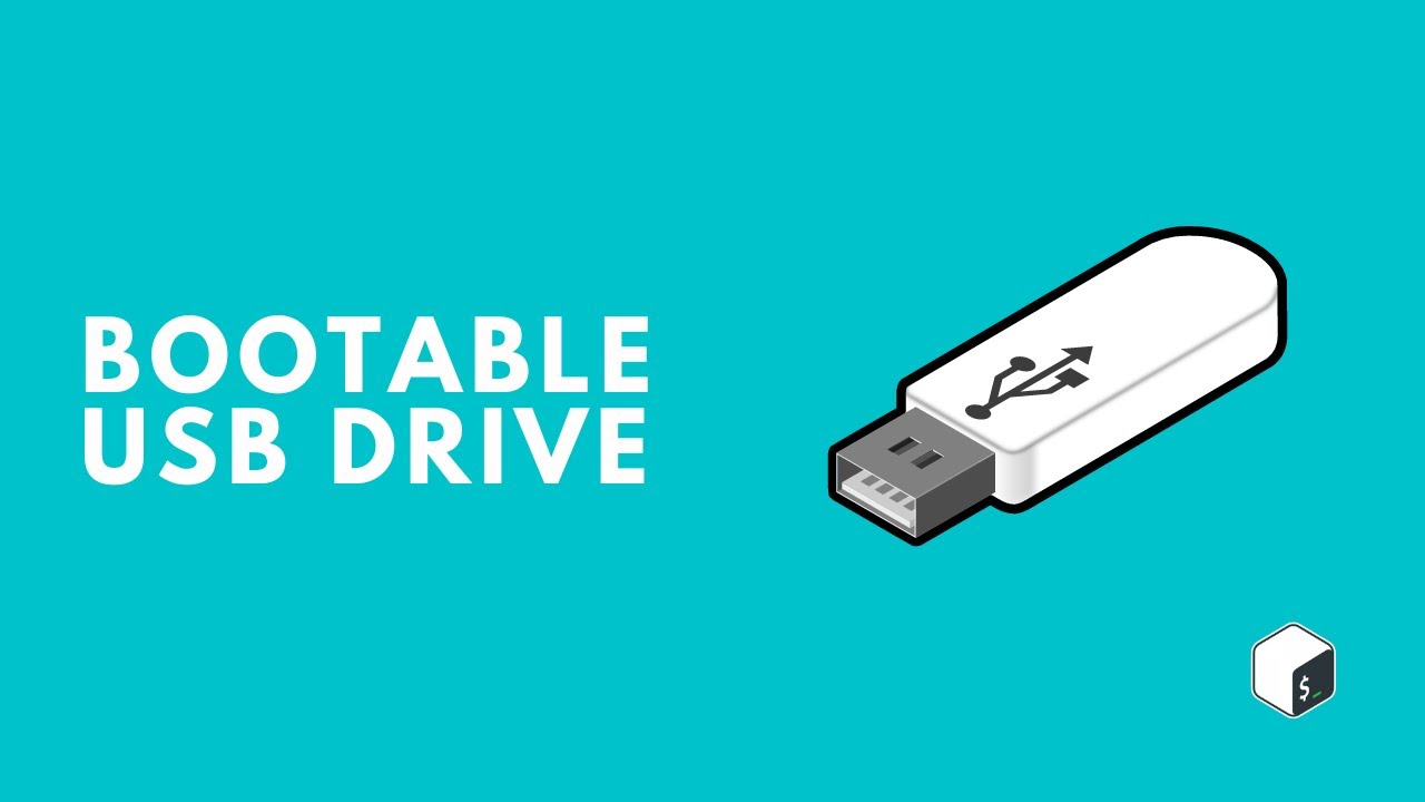 Easiest way to create a Bootable USB - YouTube