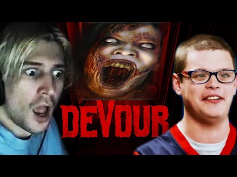 Do Not Play Devour With Sketch!