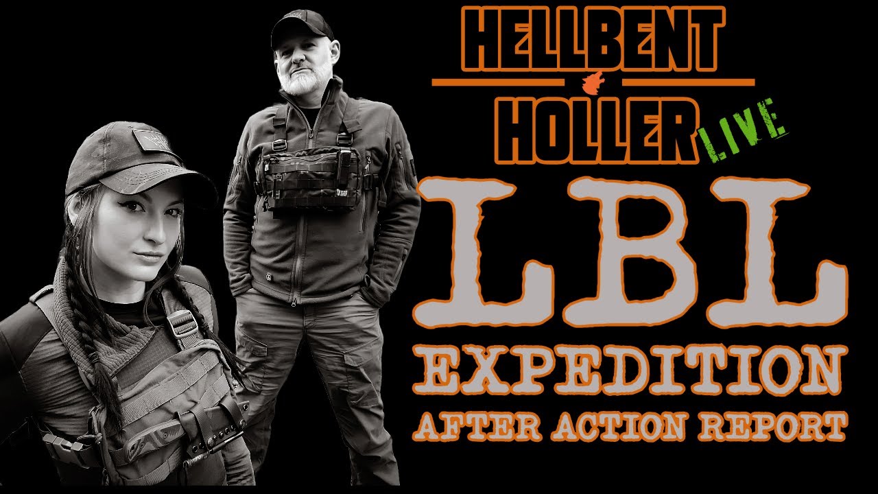 HH LIVE 51: LBL Expedition After Action Report - YouTube