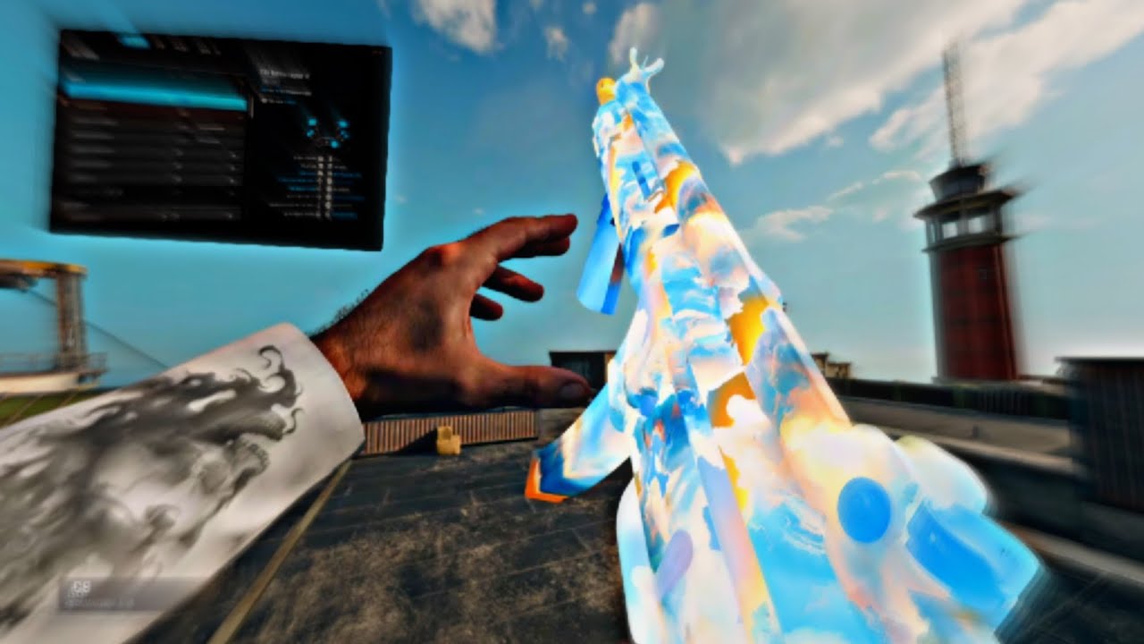 Relaxing Movement On Rebirth Island 👑 + Best Controller Movement ...