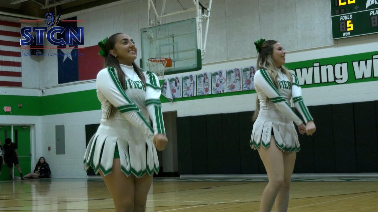 Kaufer Seahawks vs Freer Buckaroos - Boys Basketball - YouTube